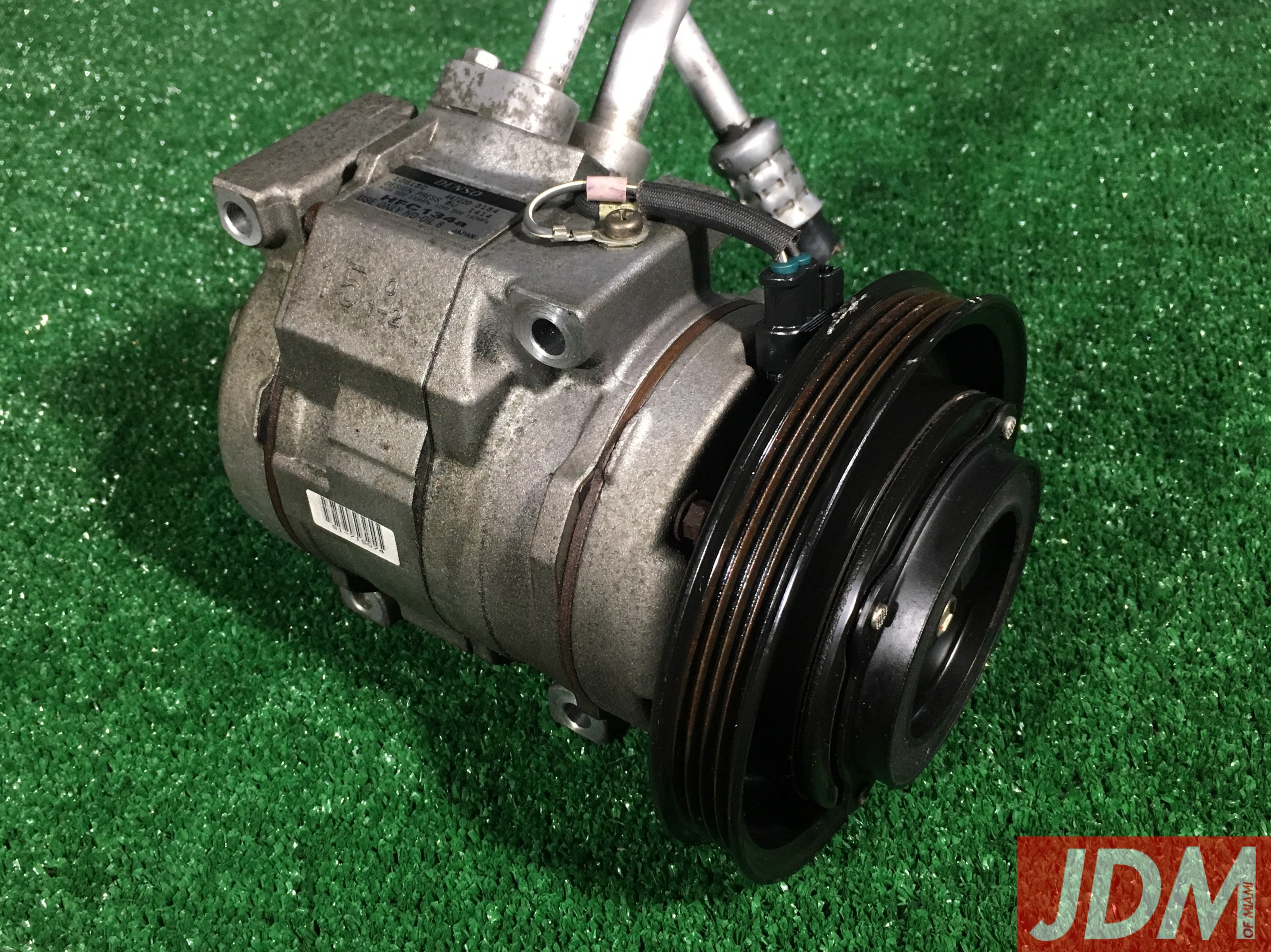 COMPRESSOR ASSY., COOLER – JDM of Miami