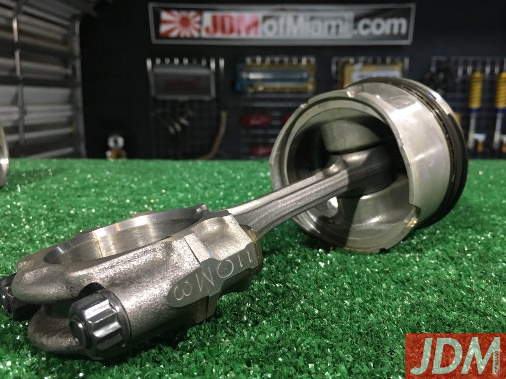 PISTONS + CONNECTING RODS – JDM of Miami