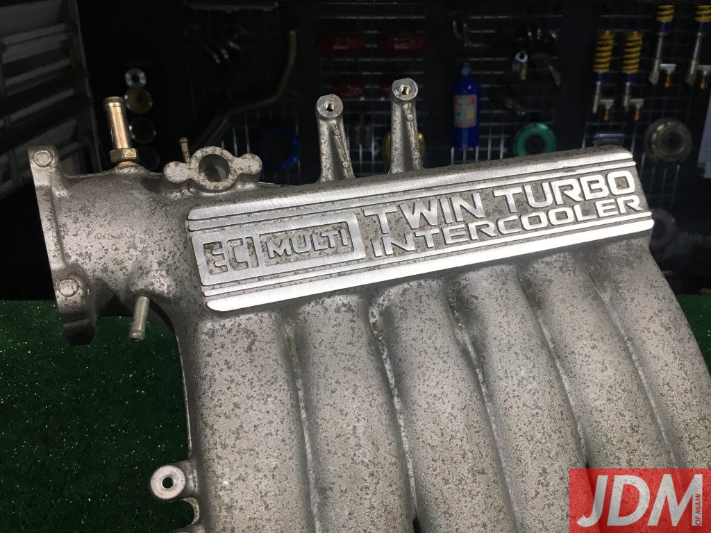 TANK, ENGINE AIR INTAKE SURGE – JDM of Miami