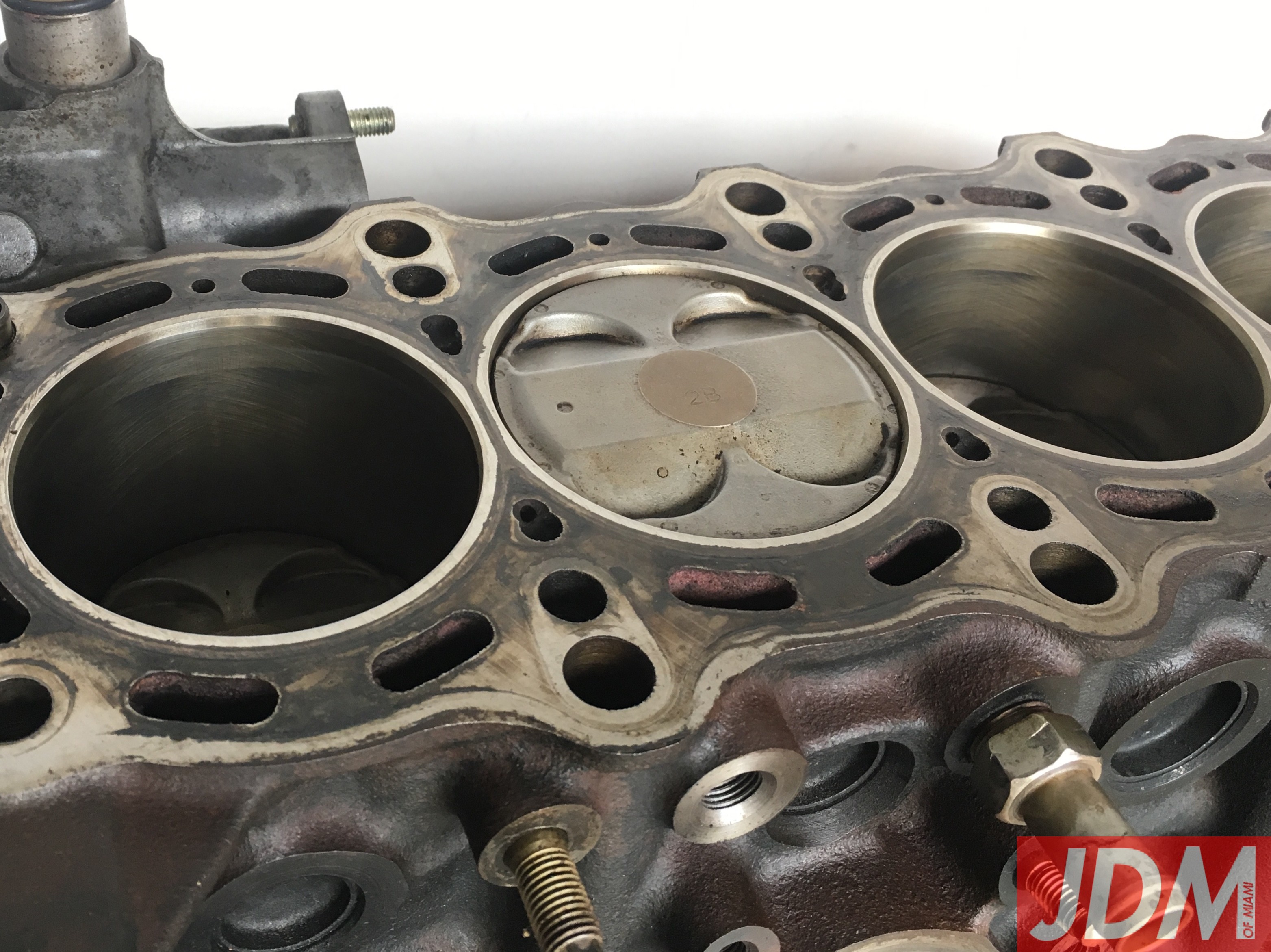 CYLINDER BLOCK SUB-ASSY. COMPLETE – JDM of Miami