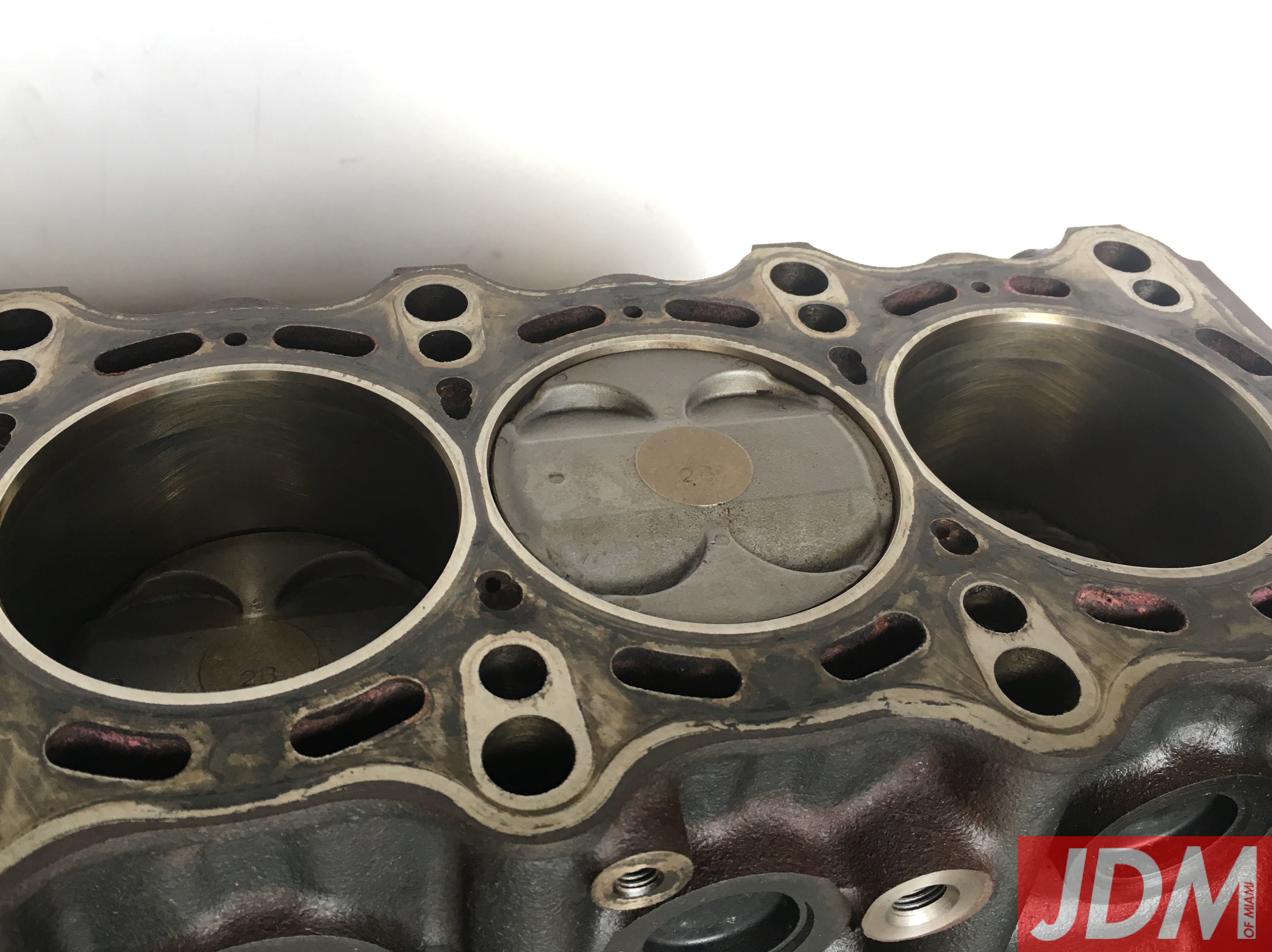 CYLINDER BLOCK SUB-ASSY. COMPLETE – JDM of Miami
