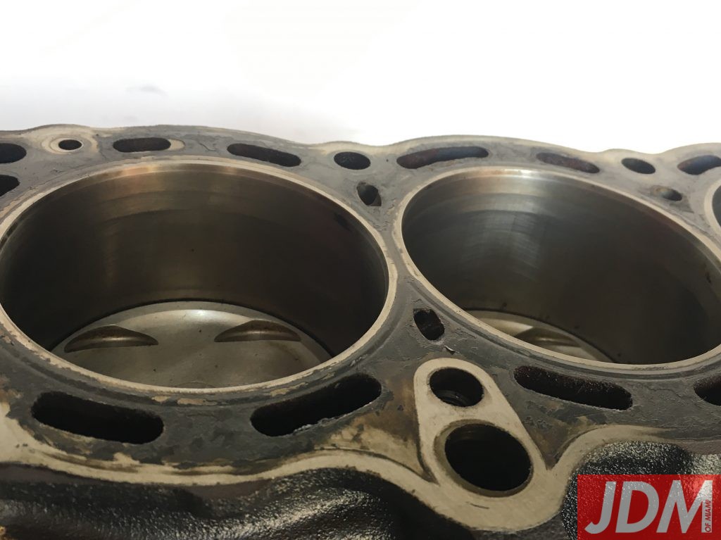 CYLINDER BLOCK ASSY. COMPLETE – JDM of Miami