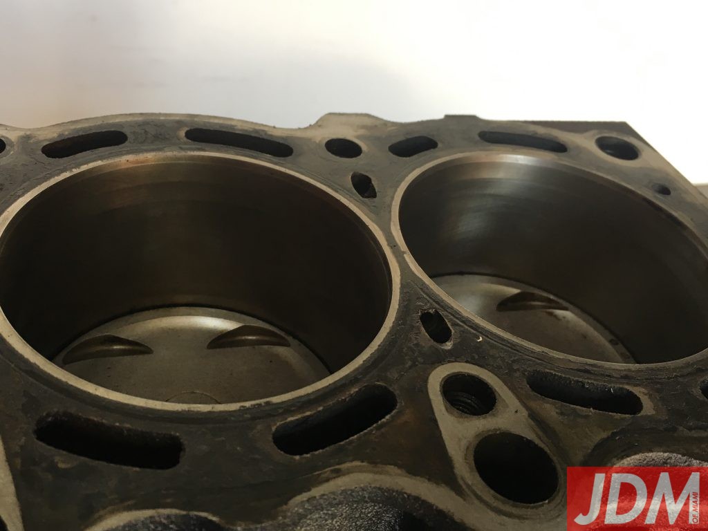 CYLINDER BLOCK ASSY. COMPLETE – JDM of Miami