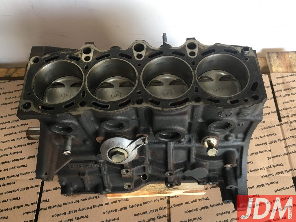 CYLINDER BLOCK ASSY. COMPLETE – JDM of Miami