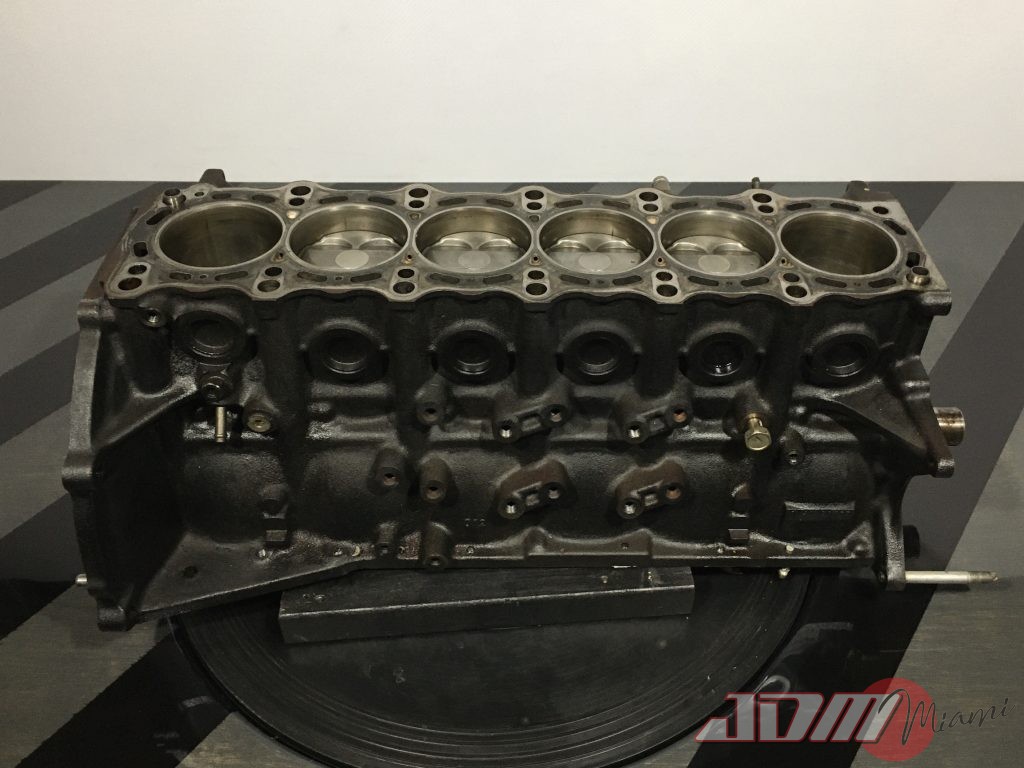 CYLINDER BLOCK SUB-ASSY. COMPLETE – JDM of Miami
