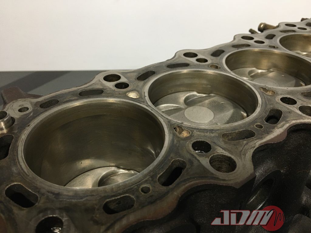 CYLINDER BLOCK SUB-ASSY. COMPLETE – JDM of Miami
