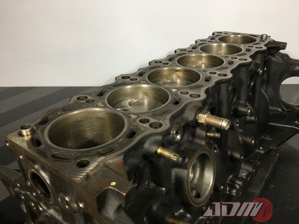 CYLINDER BLOCK SUB-ASSY. COMPLETE – JDM of Miami