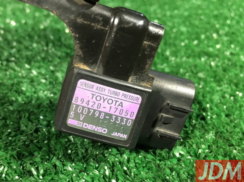SENSOR, TURBO PRESSURE (MAP) 89420-17050 – JDM of Miami