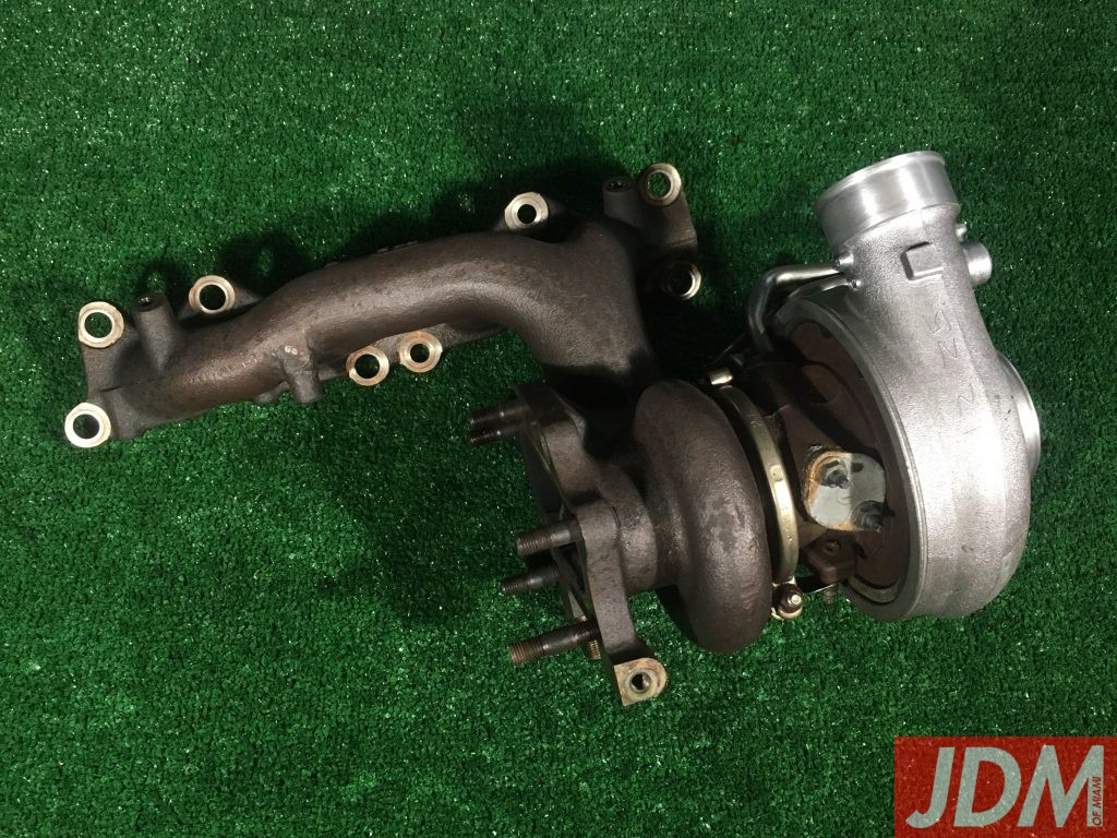 TURBOCHARGER – JDM of Miami