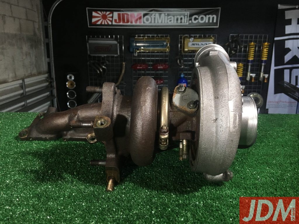 TURBOCHARGER – JDM of Miami