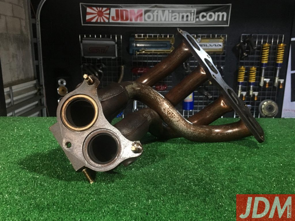 MANIFOLD, EXHAUST – JDM of Miami