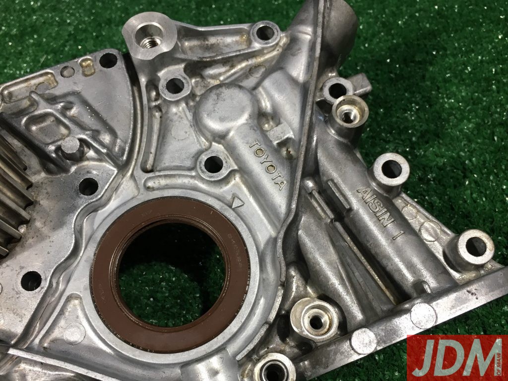 OIL PUMP ASSY – JDM of Miami
