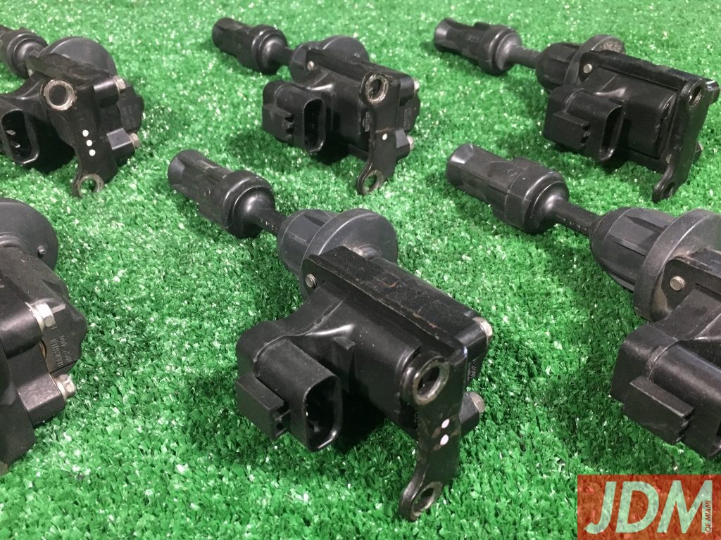 IGNITION COILS, SET OF 6X – JDM of Miami