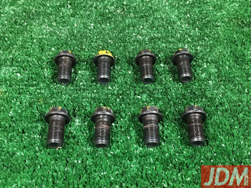 DRIVE PLATE HEXAGON BOLTS – JDM of Miami