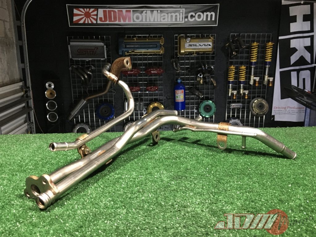 WATER BY-PASS PIPE NO.1 – JDM of Miami