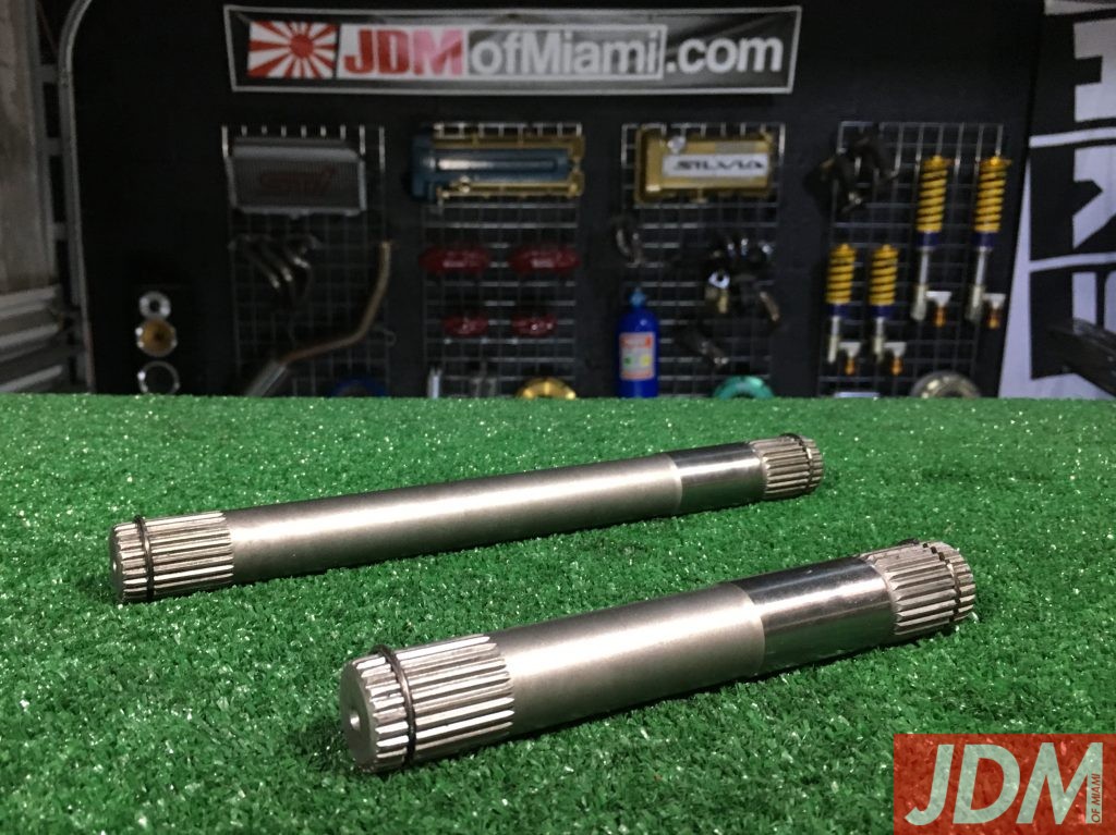 INTERMEDIATE SHAFTS, EVO VII – JDM of Miami