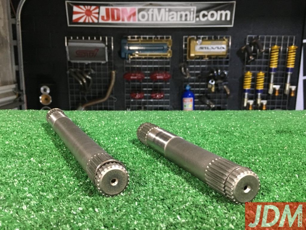 INTERMEDIATE SHAFTS, EVO VII – JDM of Miami