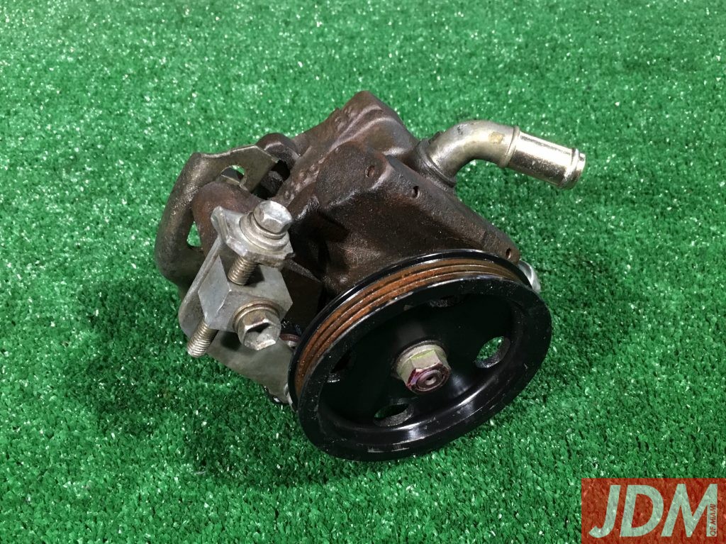 POWER STEERING PUMP + BRACKET – JDM of Miami