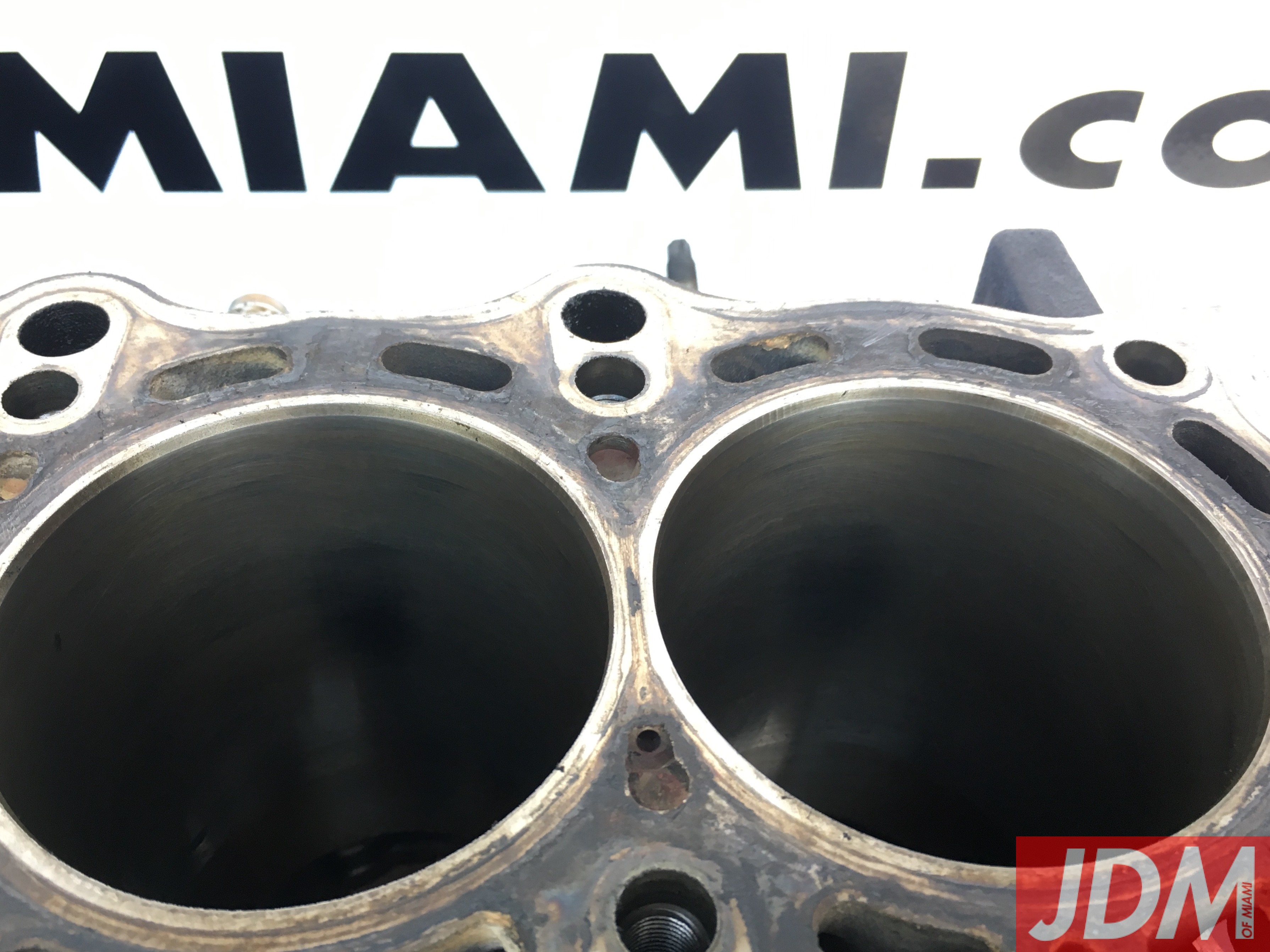 CYLINDER BLOCK – JDM of Miami