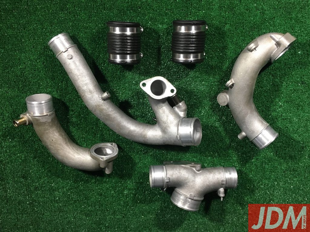 TURBO INTAKE AIR TUBES – JDM of Miami