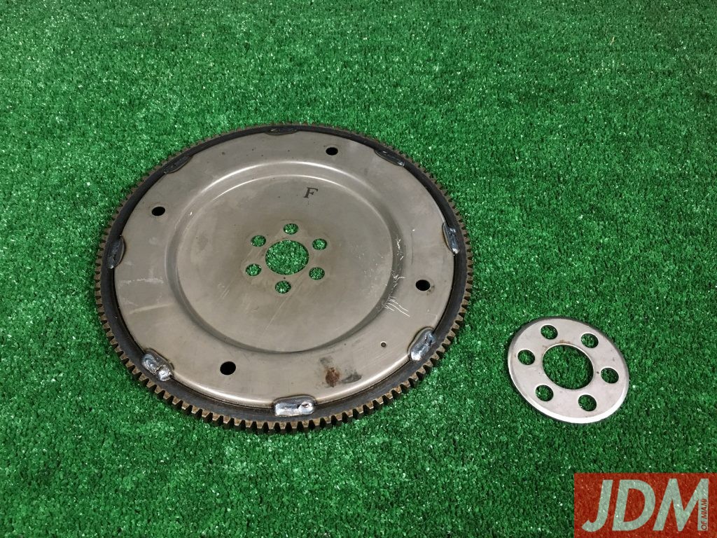 DRIVE PLATE ( FLEXPLATE ), AUTO TRANS. – JDM of Miami