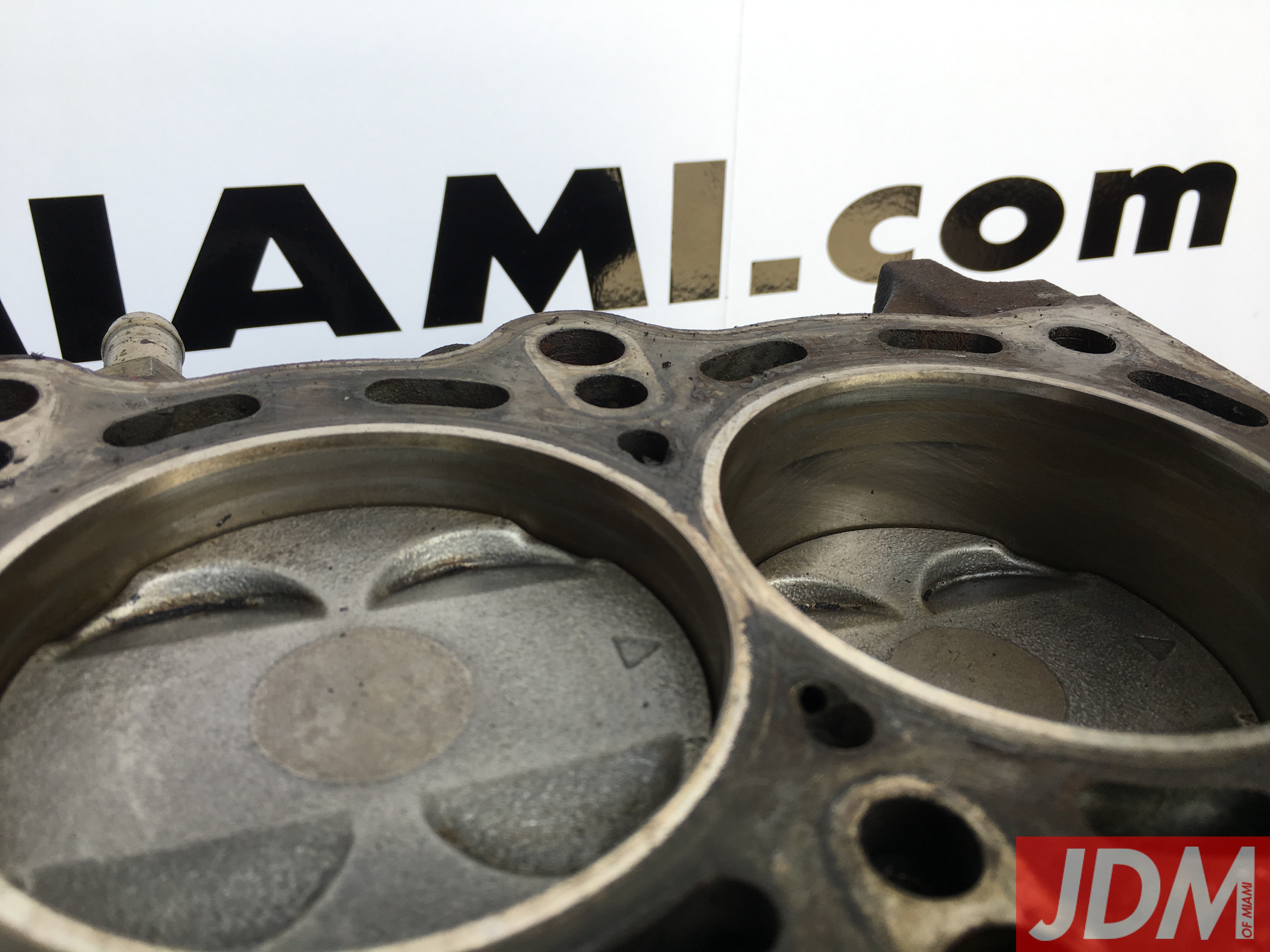 CYLINDER BLOCK ASSY. COMPLETE – JDM of Miami