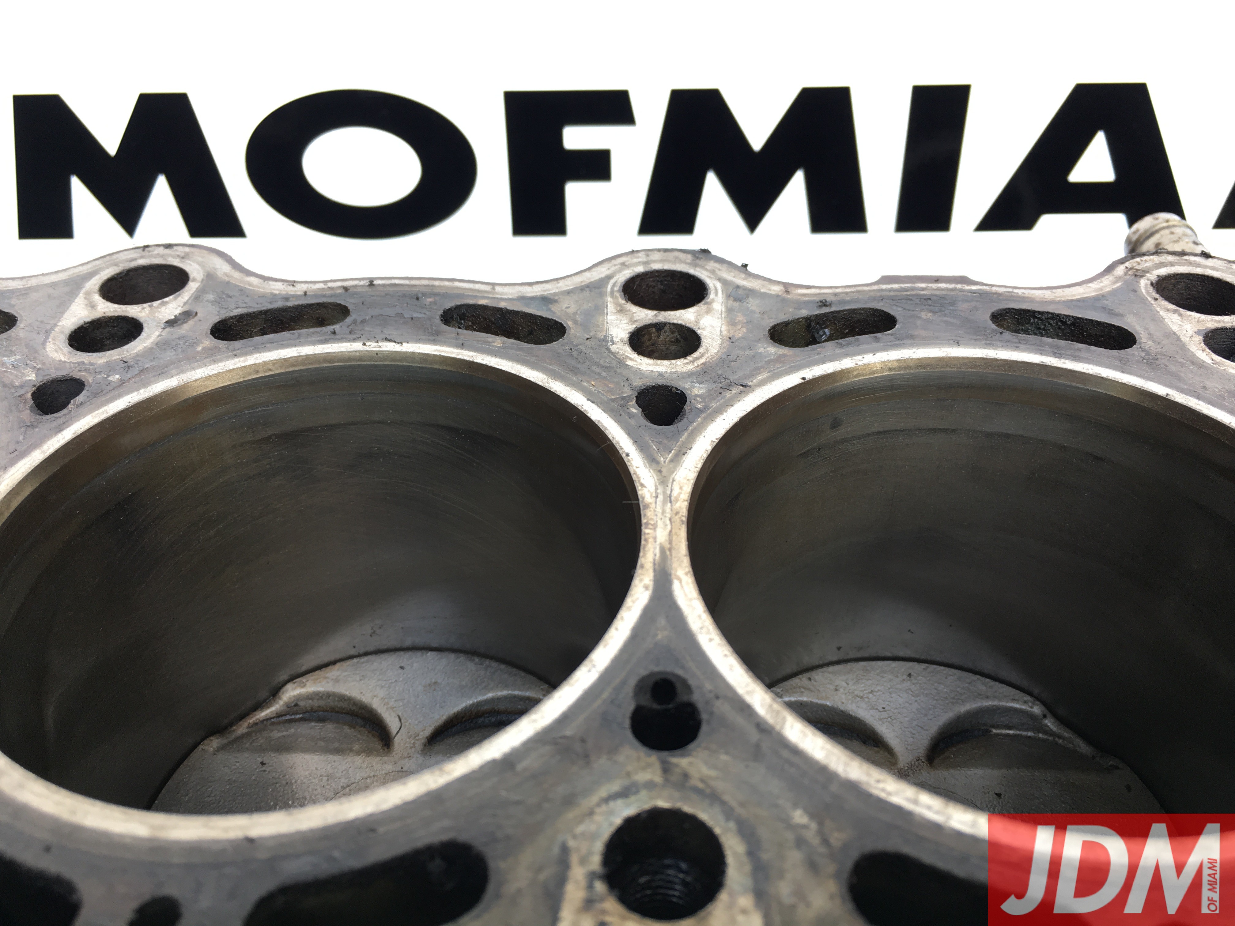 CYLINDER BLOCK ASSY. COMPLETE – JDM of Miami