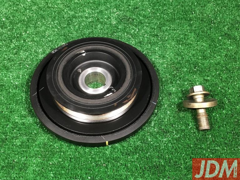 CRANKSHAFT DAMPER, 13407-46020 – JDM of Miami