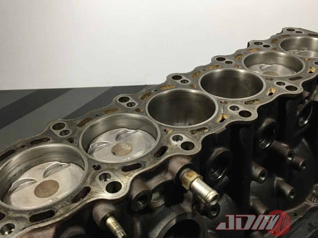 CYLINDER BLOCK ASSY. COMPLETE – JDM of Miami