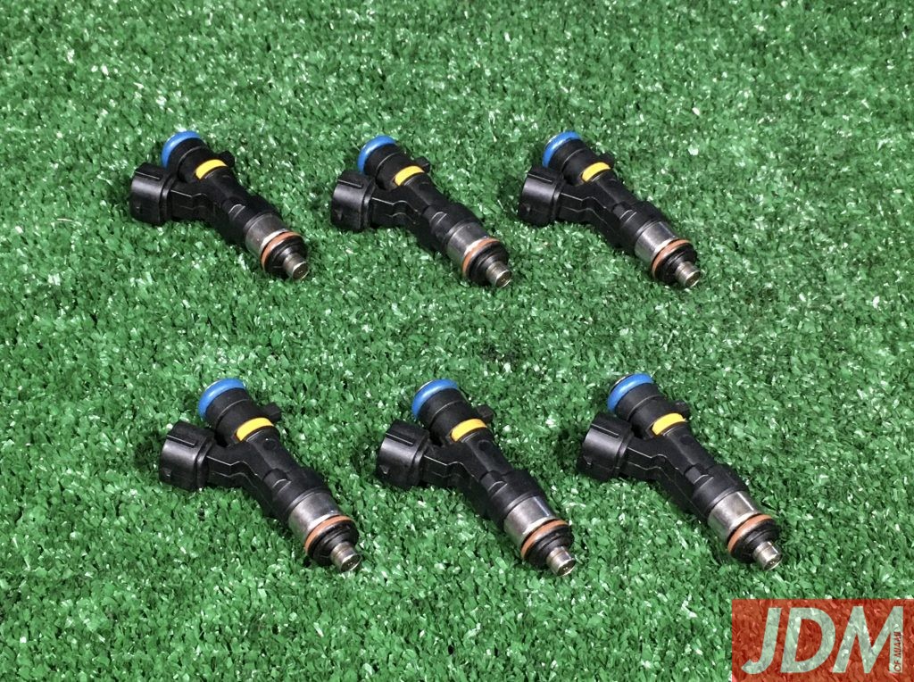 FUEL INJECTORS, 16600-CD700 – JDM of Miami