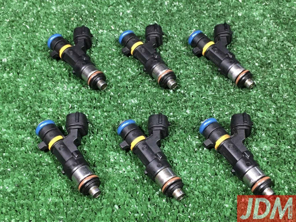 FUEL INJECTORS, 16600-CD700 – JDM of Miami