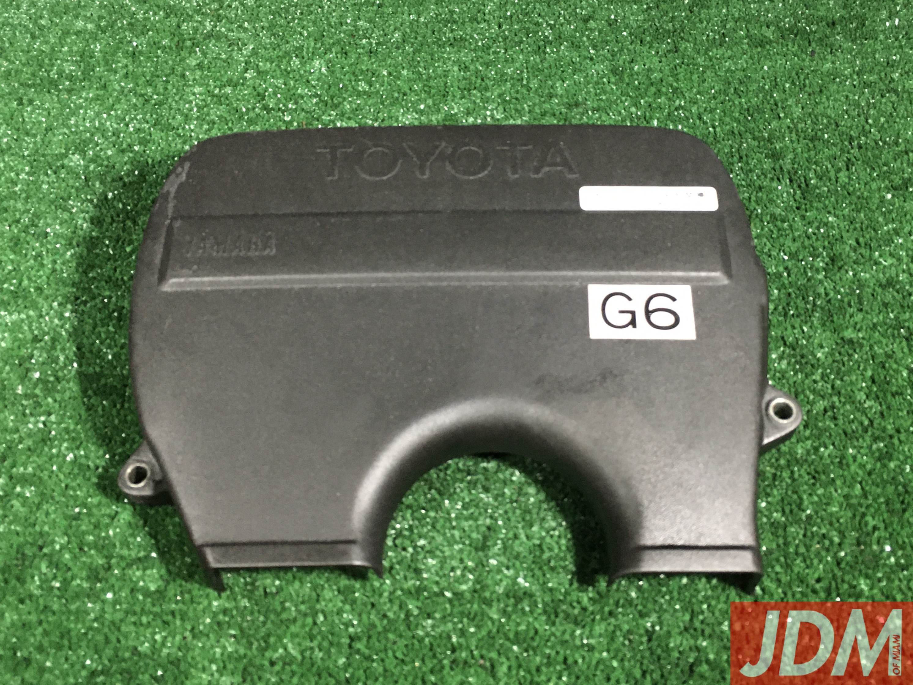 COVER, TIMING BELT, NO.2 11322-88401 – JDM of Miami
