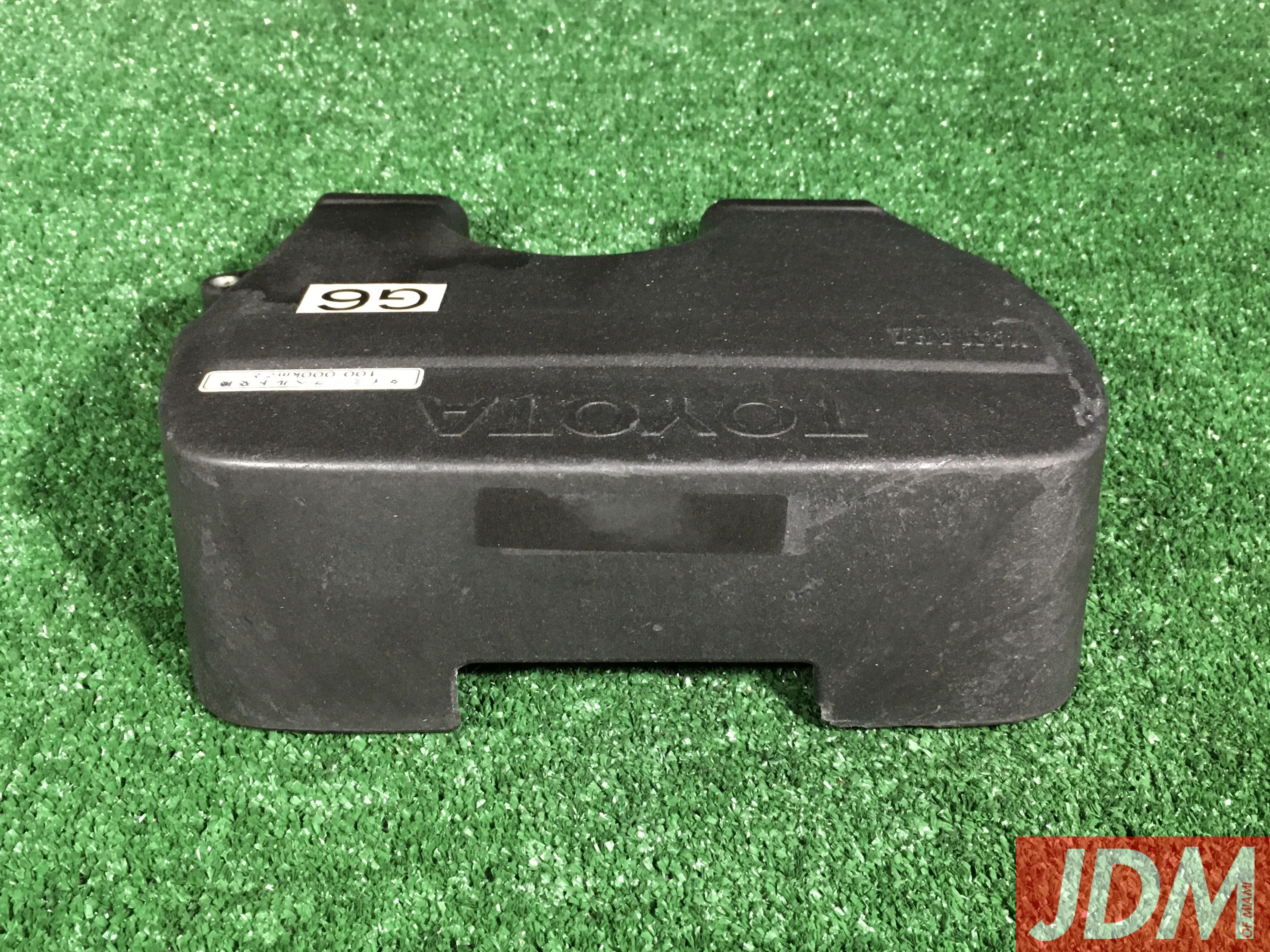COVER, TIMING BELT, NO.2 11322-88401 – JDM of Miami