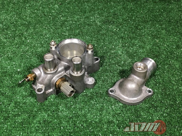 WATER INLET + HOUSING – JDM of Miami