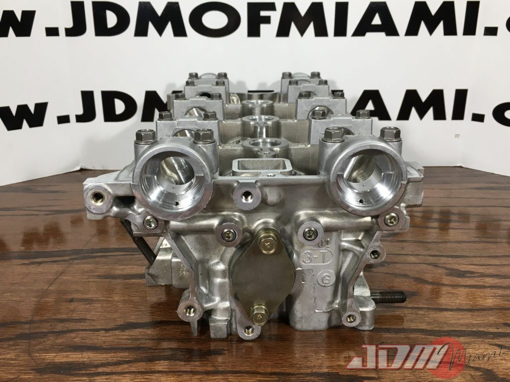 CYLINDER HEAD, LH, 1990-1992 – JDM of Miami