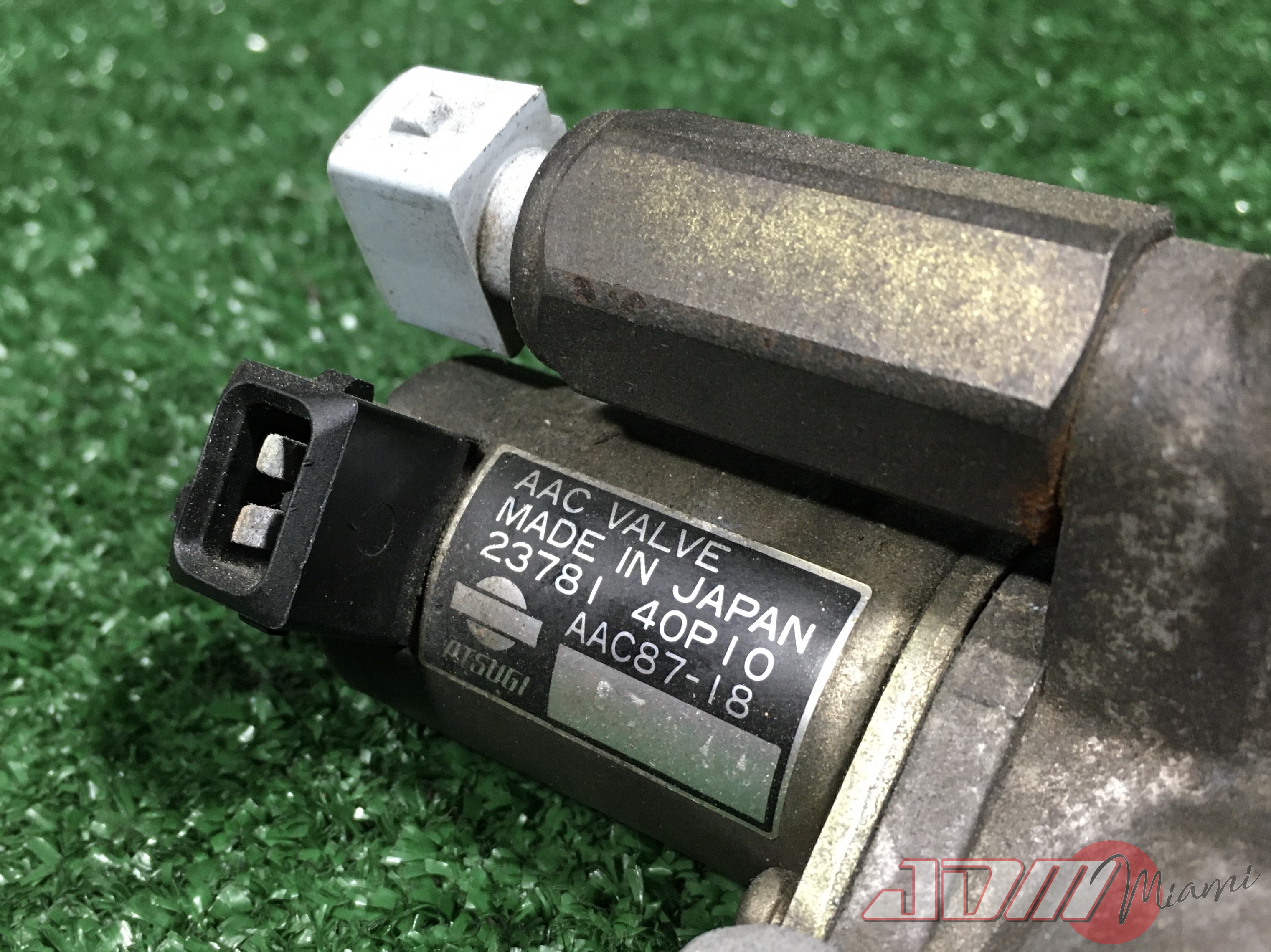 VALVE ASSEMBLY, AAC – JDM of Miami