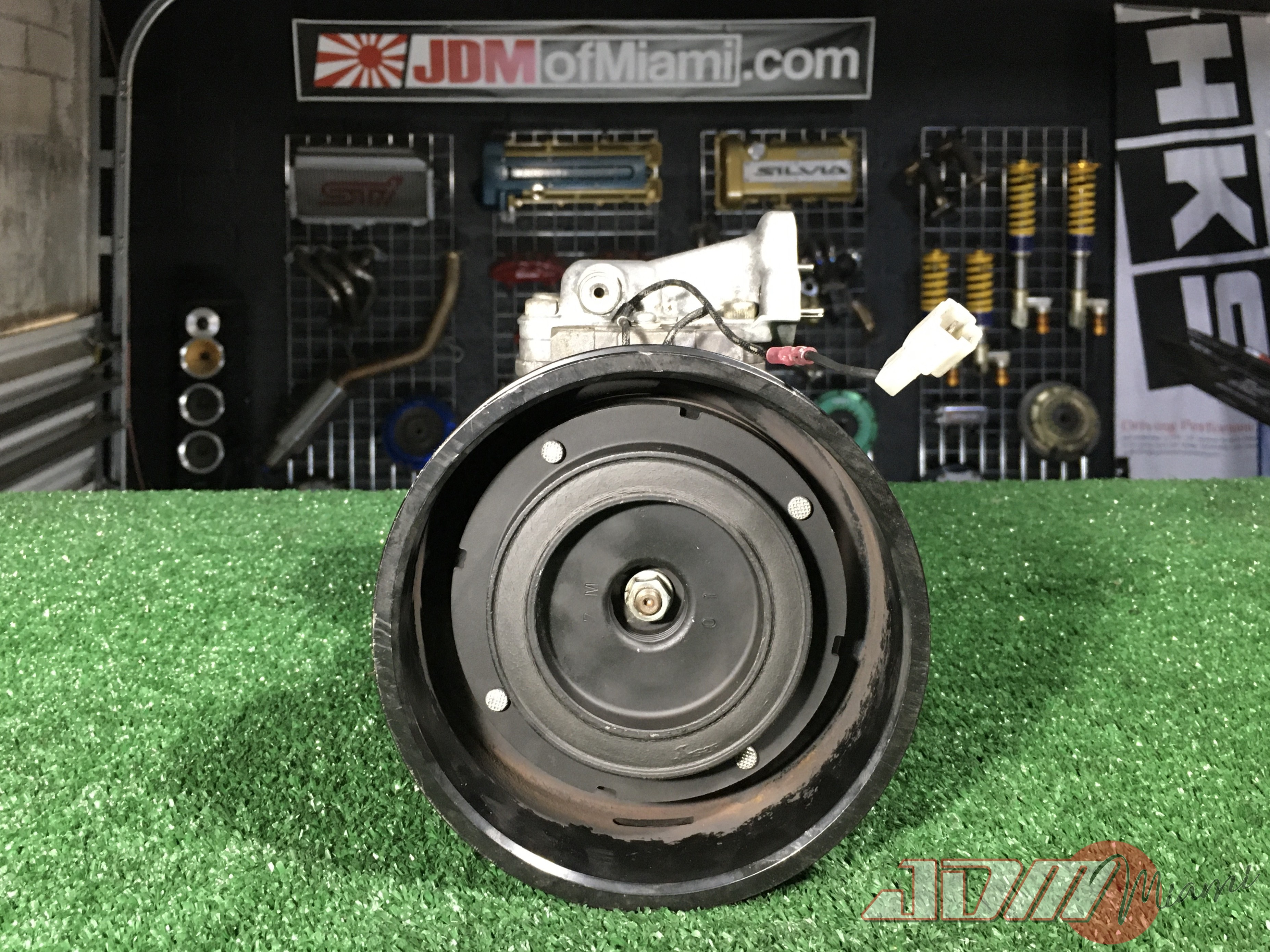 COMPRESSOR ASSY. COOLER – JDM of Miami