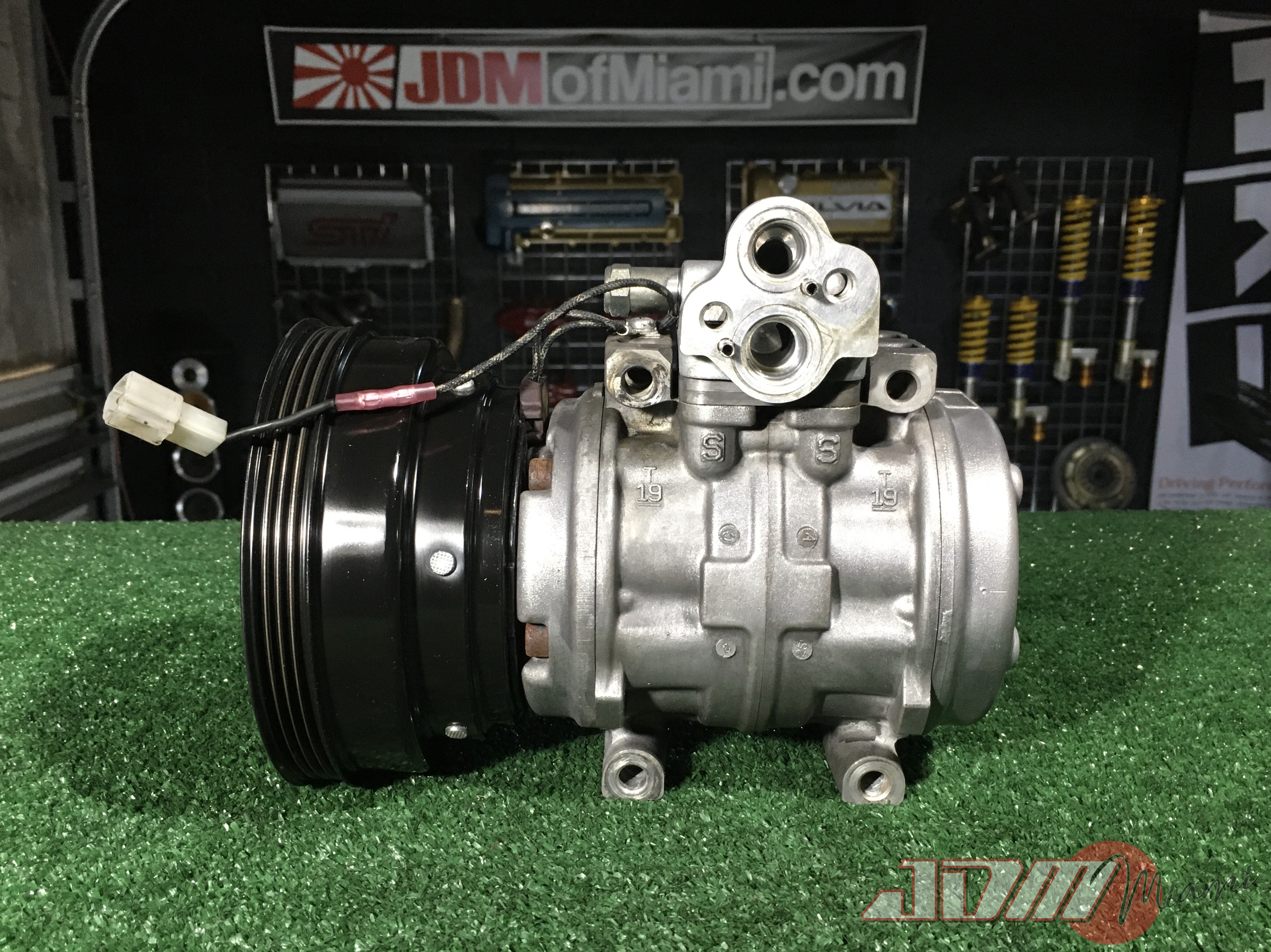 COMPRESSOR ASSY. COOLER – JDM of Miami