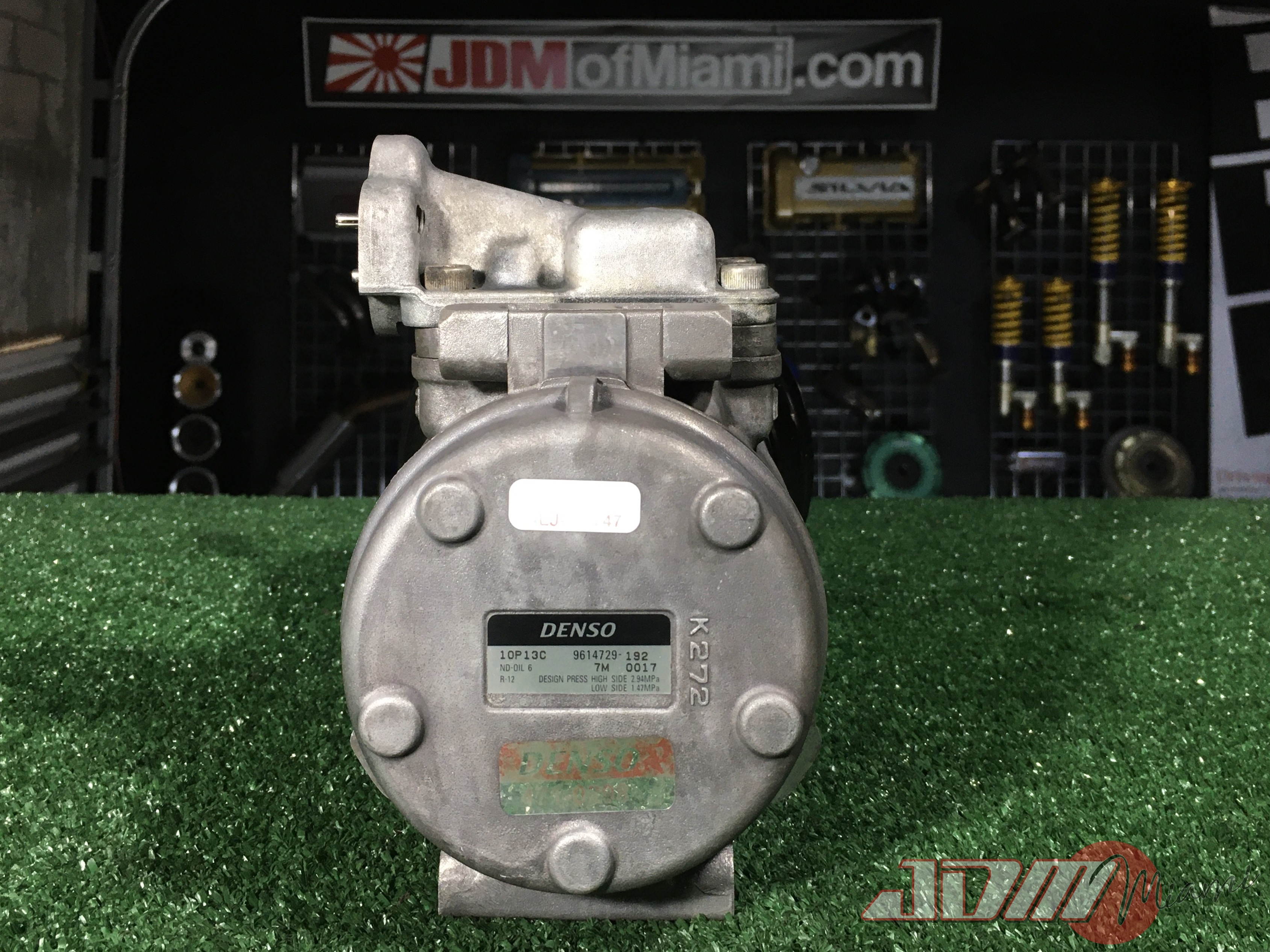 COMPRESSOR ASSY. COOLER – JDM of Miami
