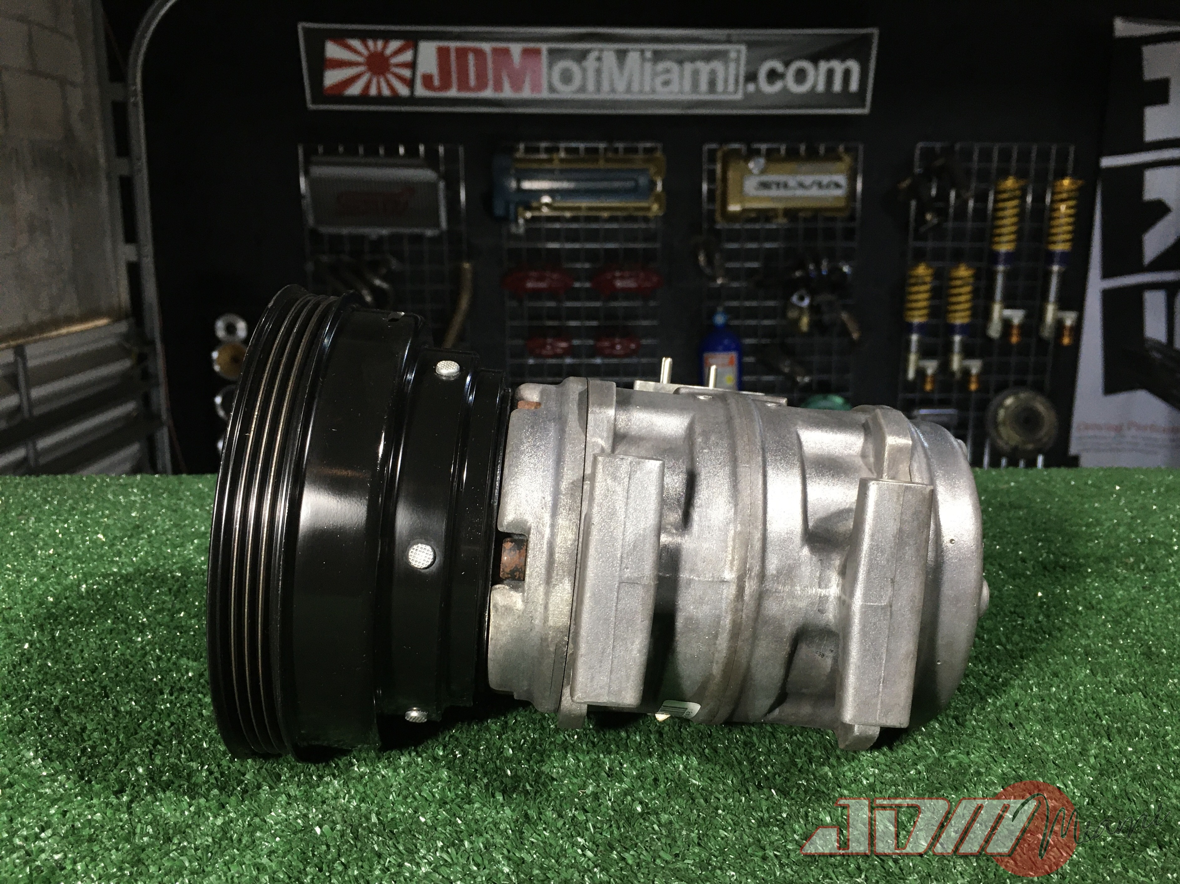 COMPRESSOR ASSY. COOLER – JDM of Miami