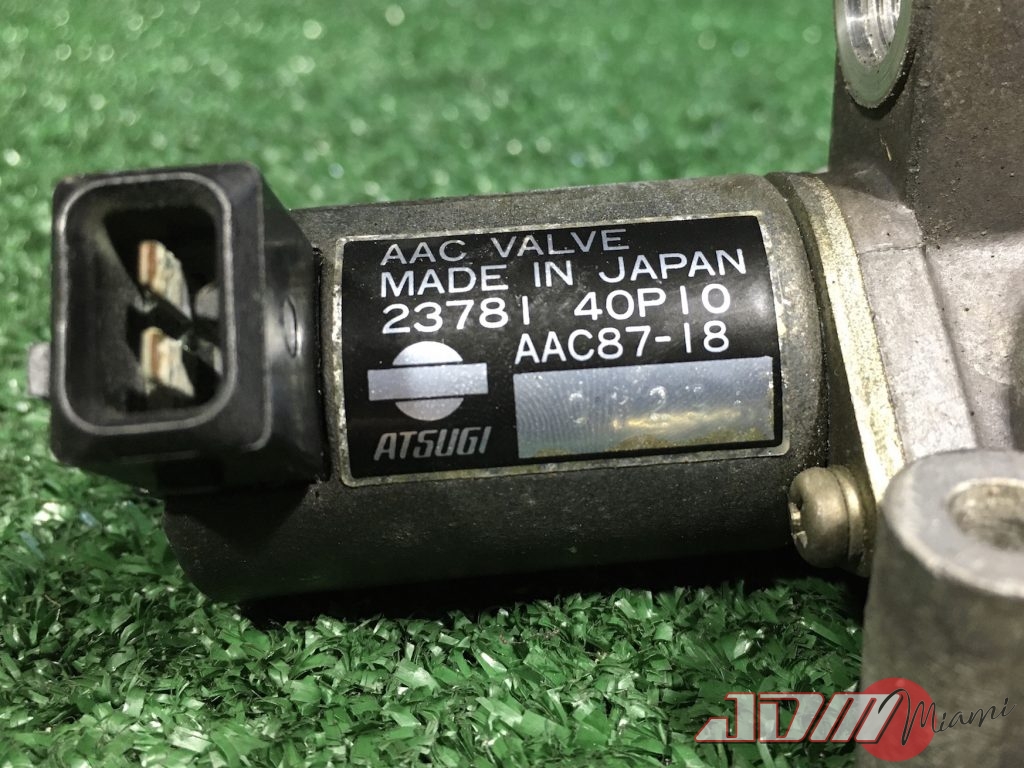 VALVE ASSEMBLY, AAC – JDM of Miami