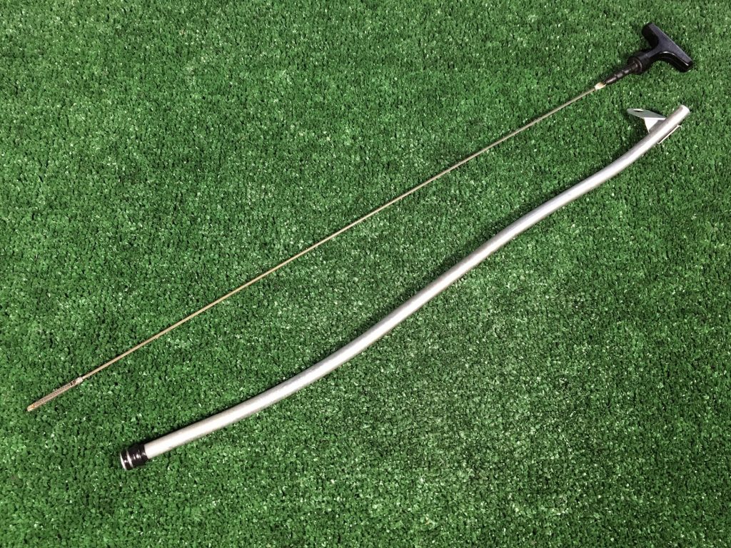 OIL LEVEL, GAUGE + GUIDE – JDM of Miami