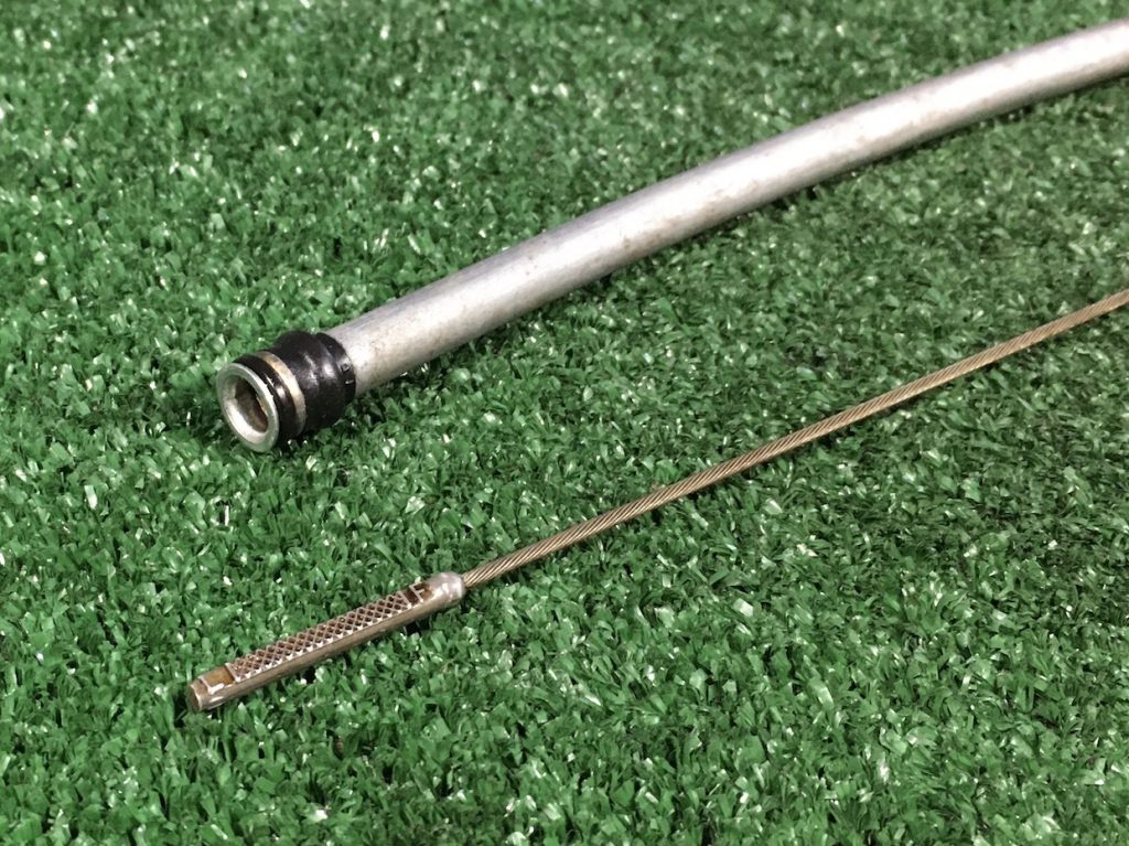 OIL LEVEL, GAUGE + GUIDE – JDM of Miami