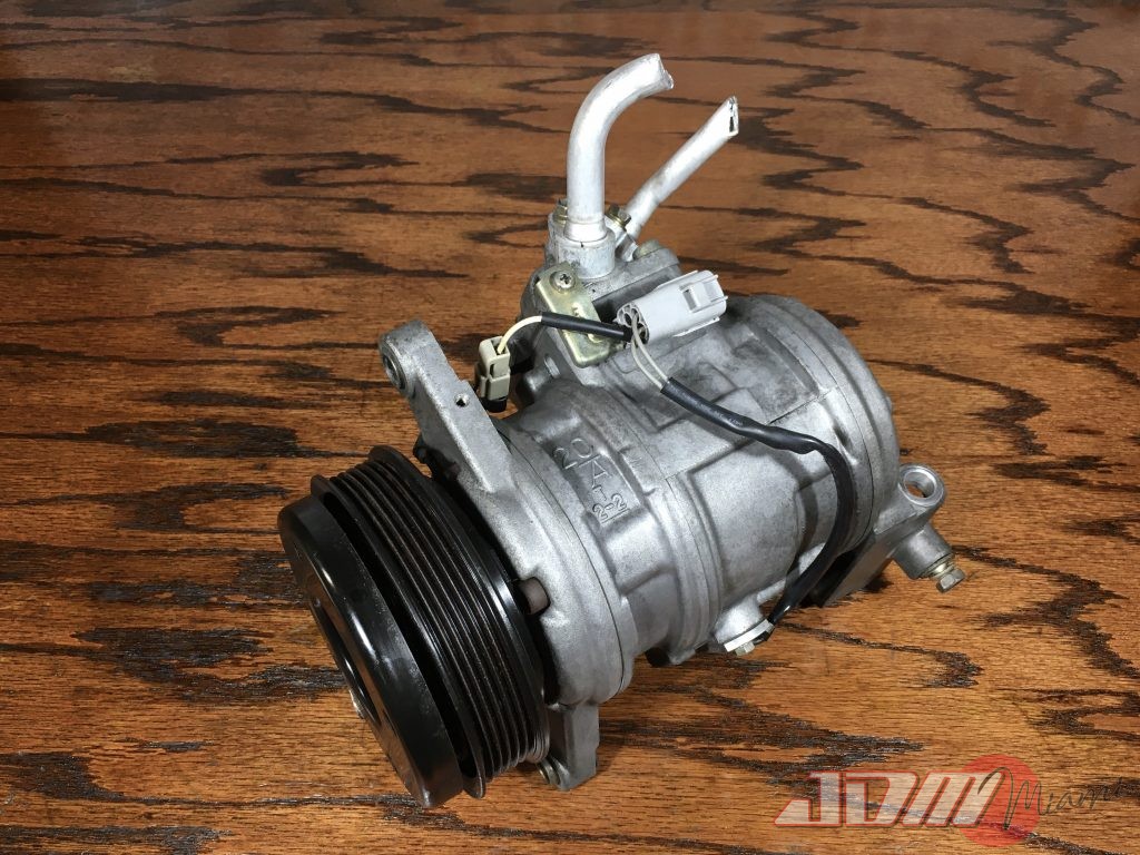 COMPRESSOR ASSY. COOLER – JDM of Miami