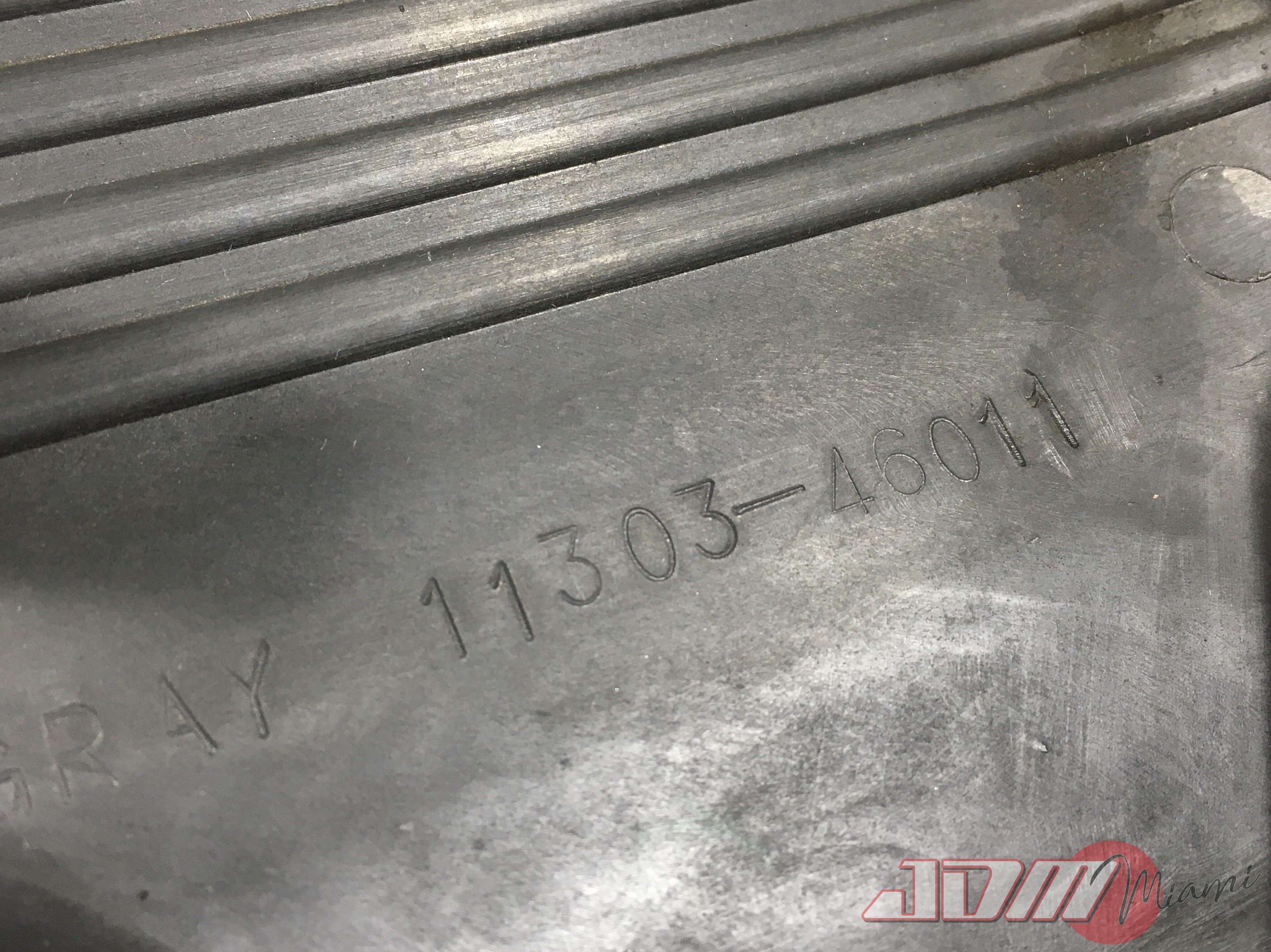 COVER, TIMING BELT, NO.2 – JDM of Miami