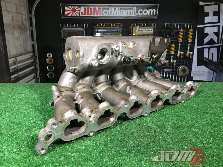 INTAKE MANIFOLD + AIR SURGE TANK – JDM of Miami