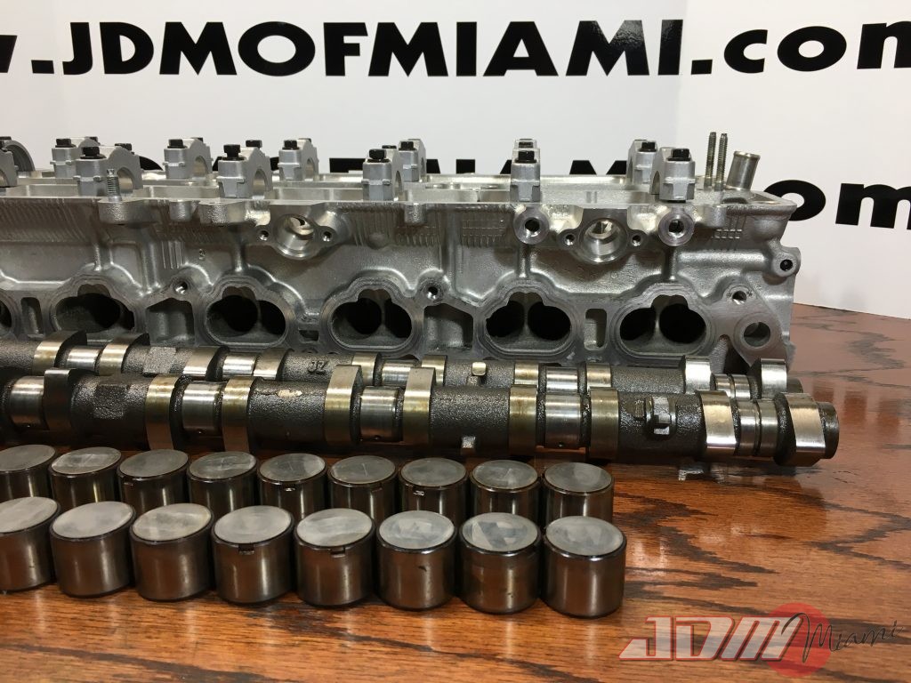 CYLINDER HEAD ASSY. COMPLETE – JDM of Miami