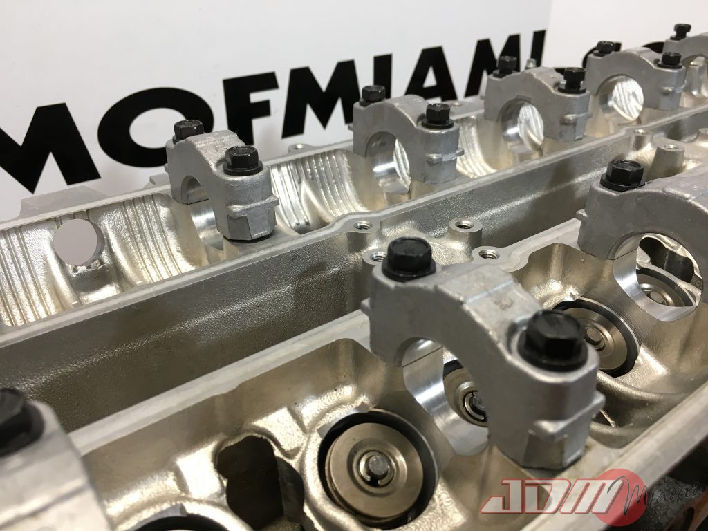 CYLINDER HEAD ASSY. COMPLETE – JDM of Miami