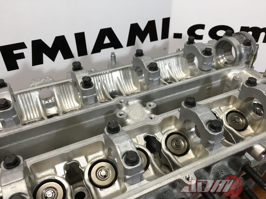 CYLINDER HEAD ASSY. COMPLETE – JDM of Miami