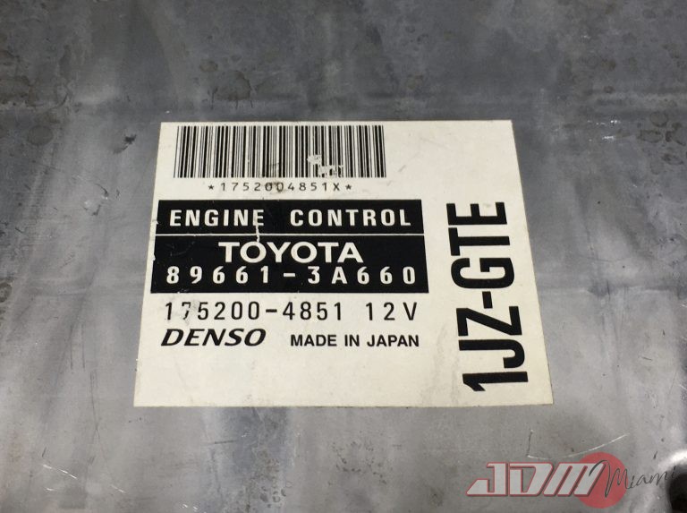 COMPUTER, ENGINE CONTROL, 89661-3A660 – JDM of Miami